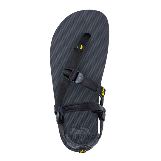 LUNA SANDALS – STRIDE LAB USA